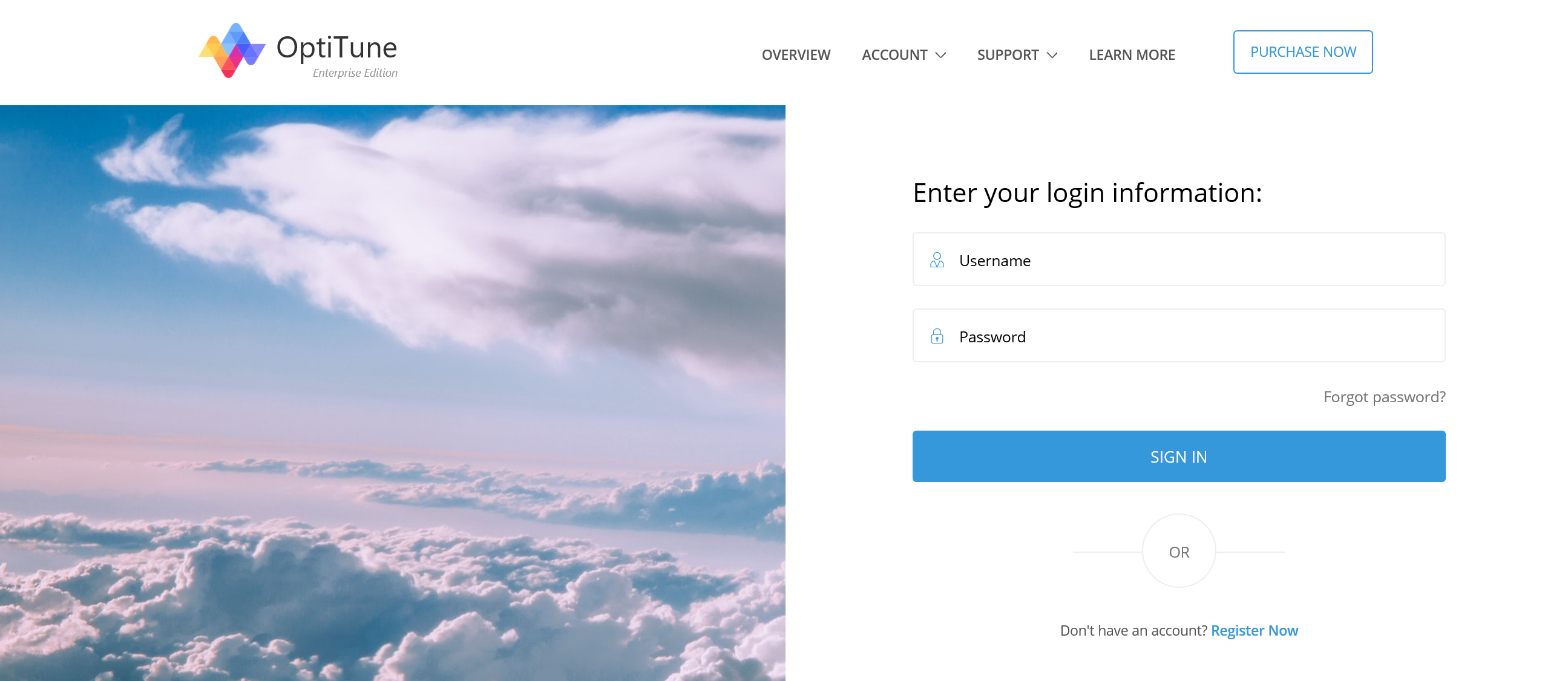 Setting up your Organization